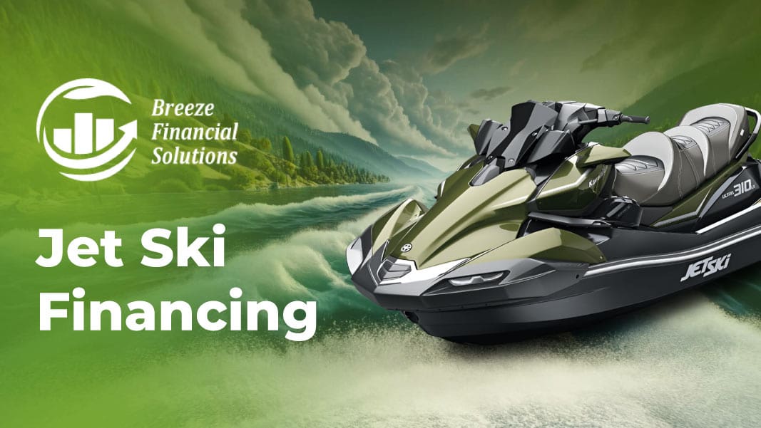 Jet Ski & PWC Financing | Get a Loan for Your Personal Watercraft