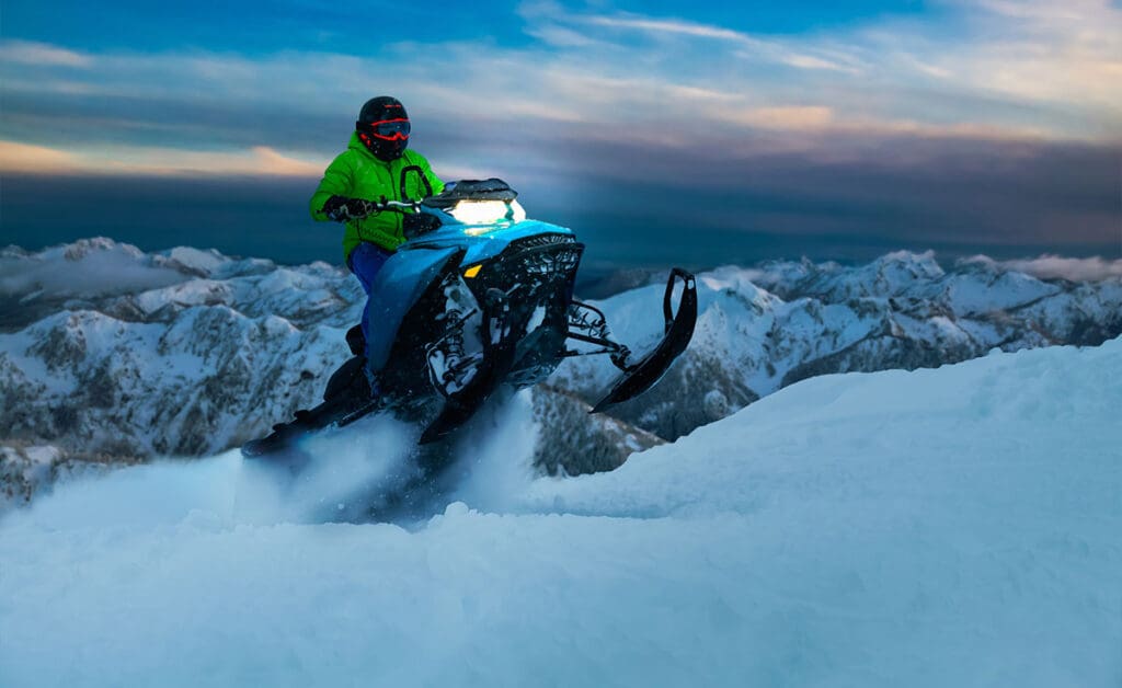 Ultimate Guide To Snowmobile Trails New Brunswick & Quebec