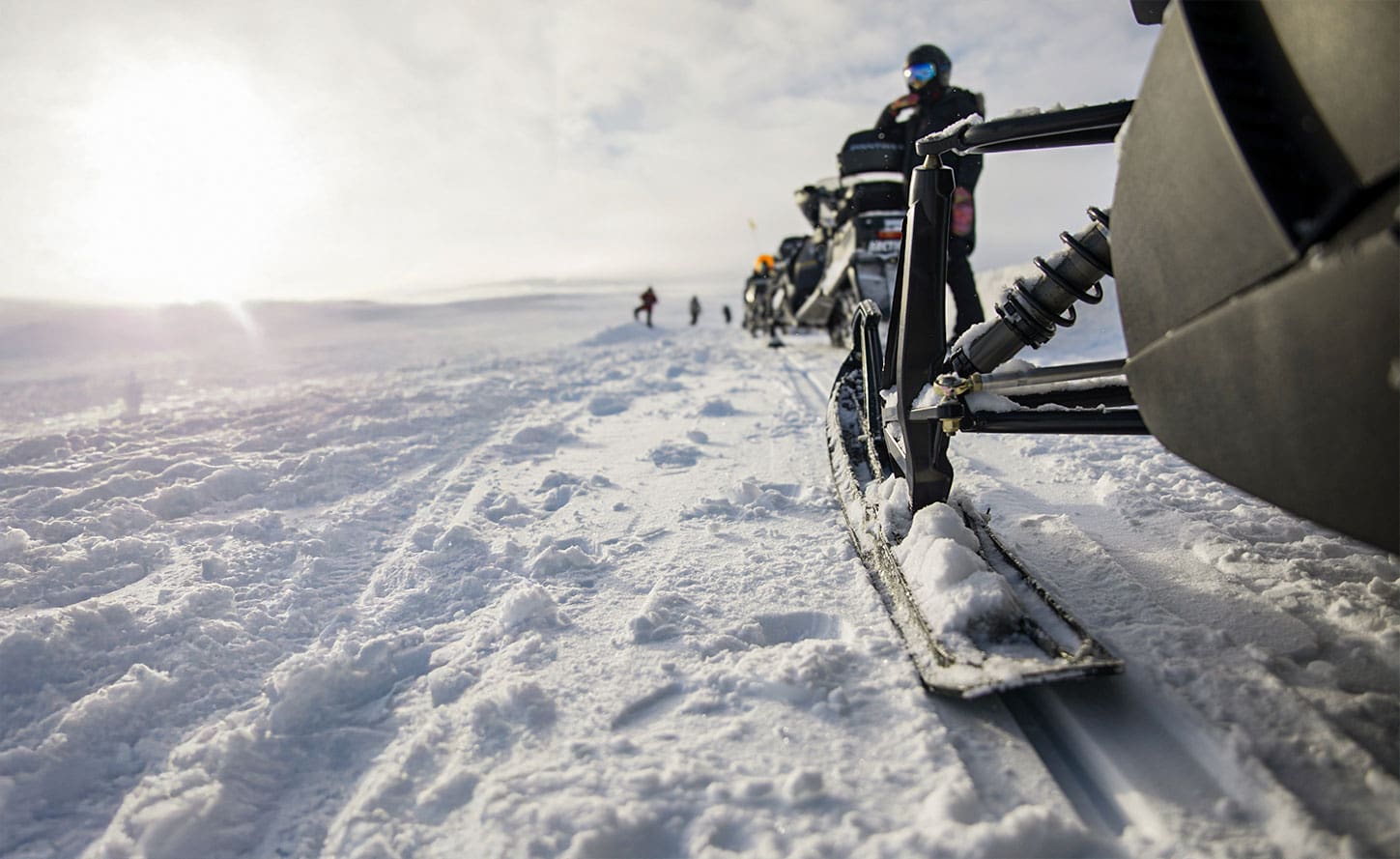 Exploring the Versatility of Snowmobile Models - Breeze Powersports ...