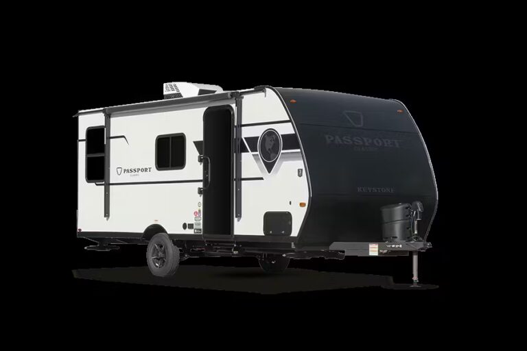 Passport Classic Travel Trailers | Breeze Powersports Financing